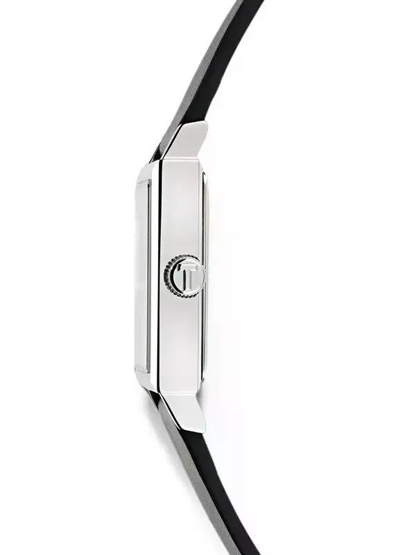Ted Baker London Rectangular Watch With Dial