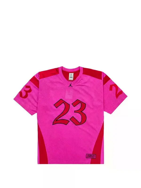 Supreme X Jordan Mesh T-shirt