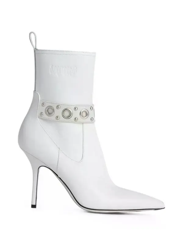 Dsquared2 Gothic Ankle Boots
