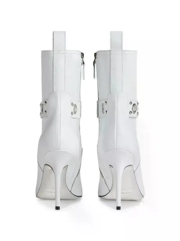 Dsquared2 Gothic Ankle Boots
