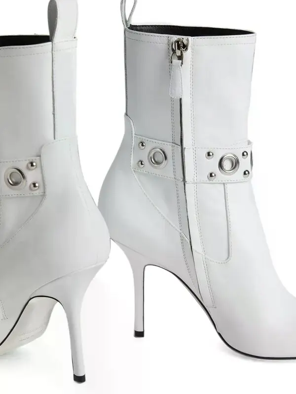 Dsquared2 Gothic Ankle Boots