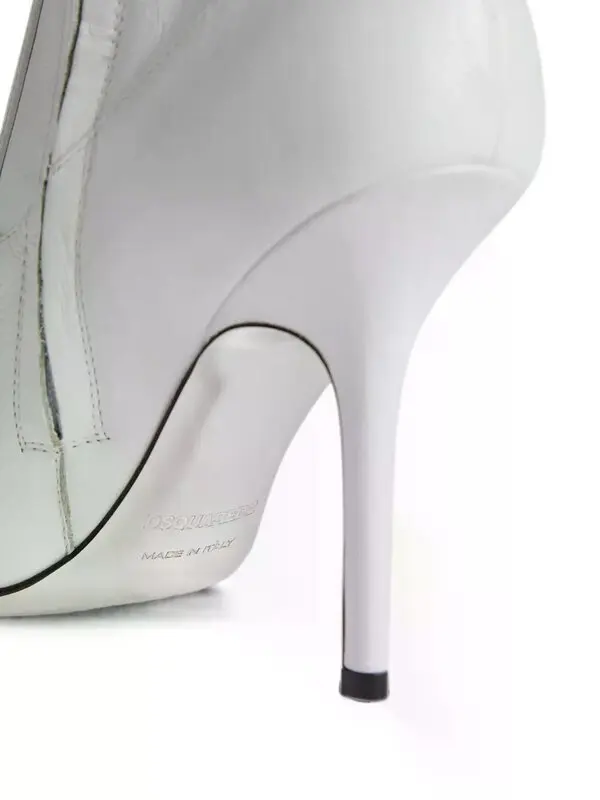 Dsquared2 Gothic Ankle Boots