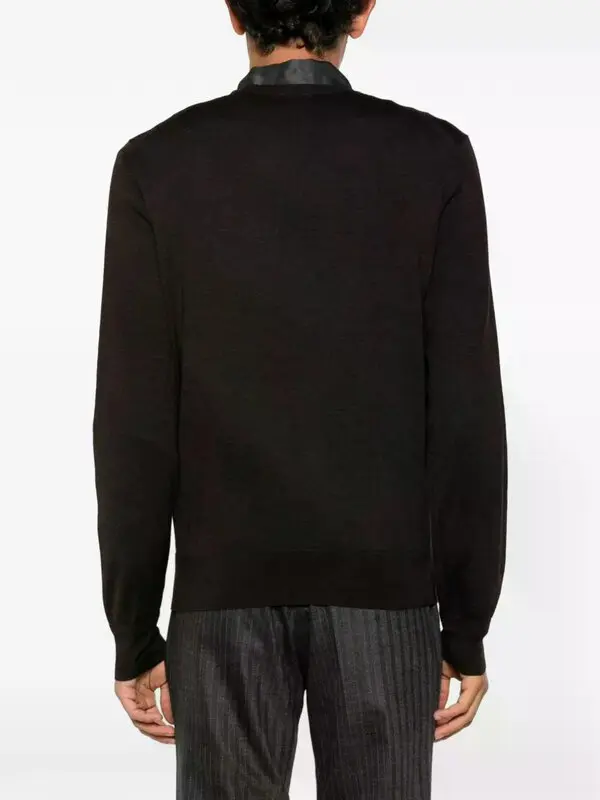 TOM FORD Crew Neck Sweater