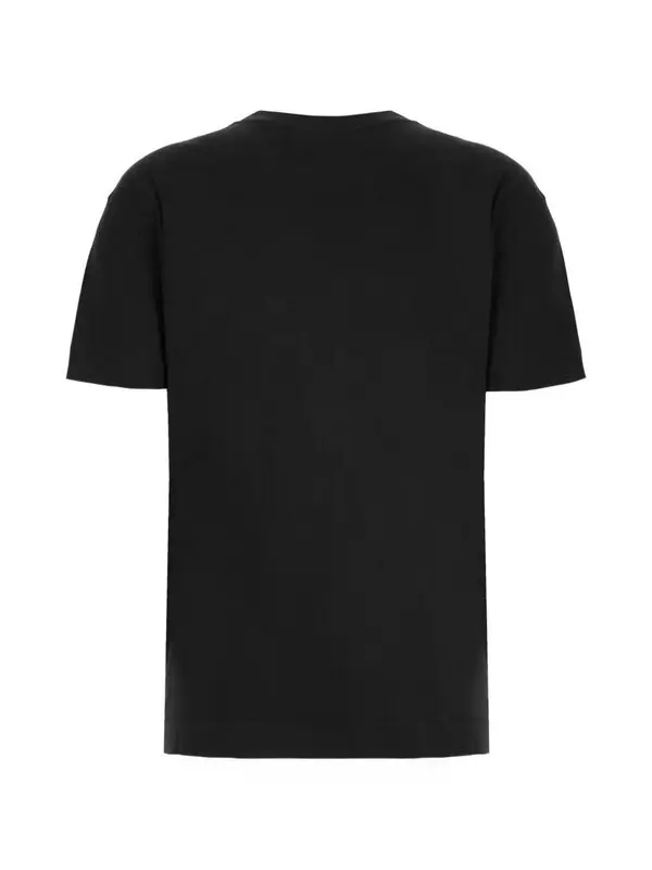 Brunello Cucinelli Monili Embellished T-shirt
