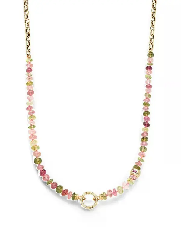 EDEN PRESLEY Tourmaline And Necklace