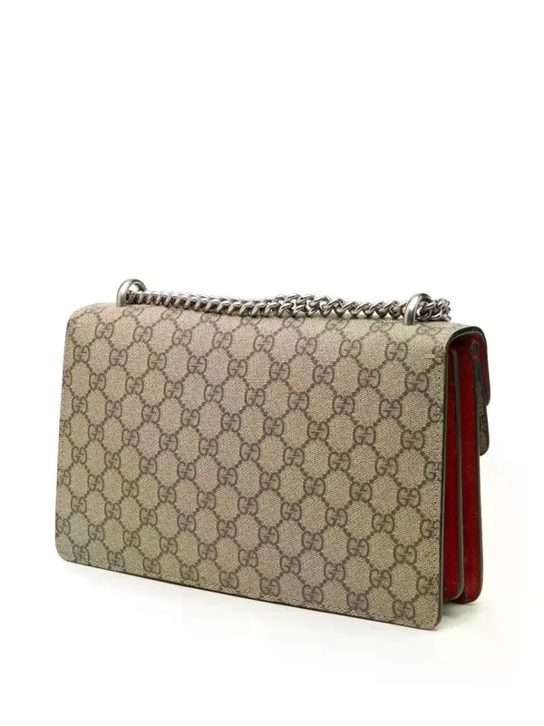 Gucci Dionysus Shoulder Bag Gg Supreme Medium