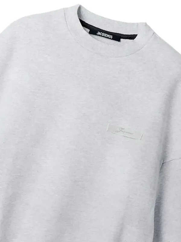 Jacquemus The Ruban Sweatshirt