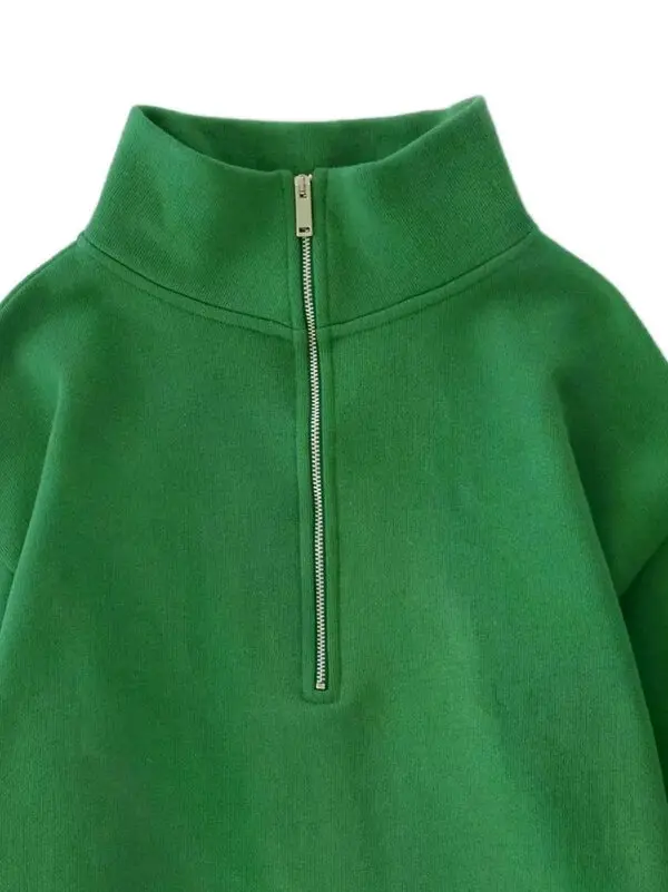 Studio Nicholson Thalen Half-zip Sweater