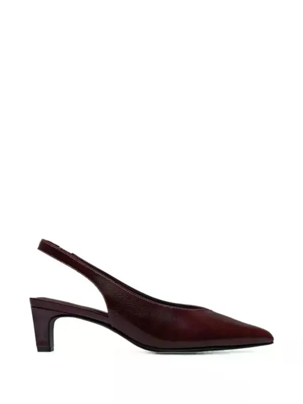 Bernardo Maude Slingback Pumps - Red