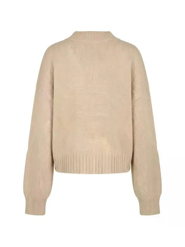 Malo Ribbed Cashmere Sweater