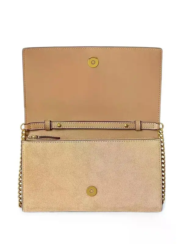 Ralph Lauren Chain-link Shoulder Bag