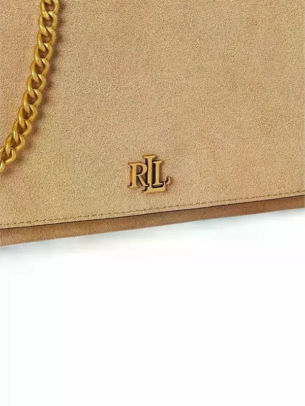 Ralph Lauren Chain-link Shoulder Bag