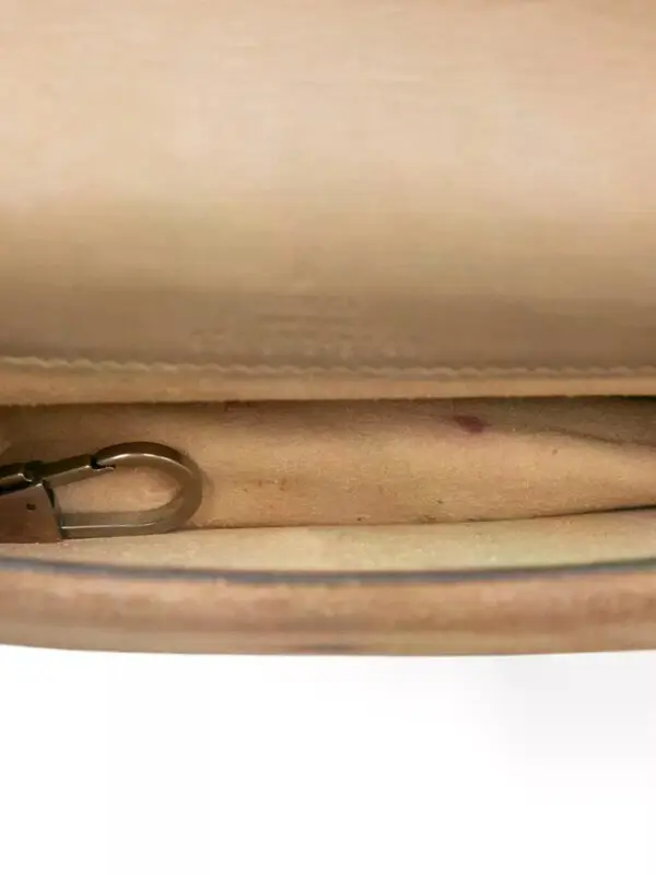 Gucci Mini Gg Supreme Dionysus Crossbody Bag