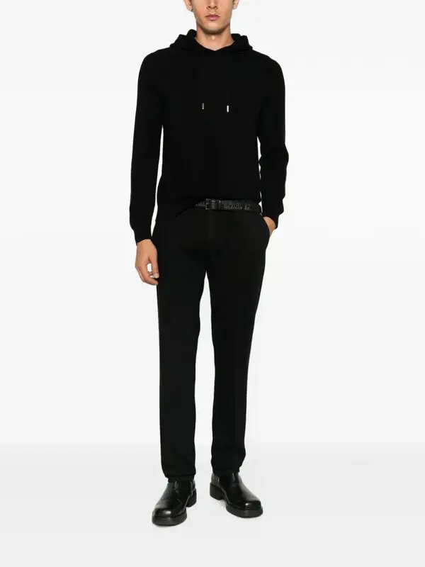 DONDUP Logo-plaque Straight-leg Jeans
