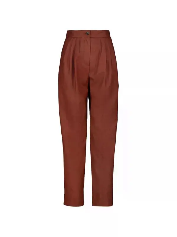 BLAZÉ MILANO Pleated Trousers