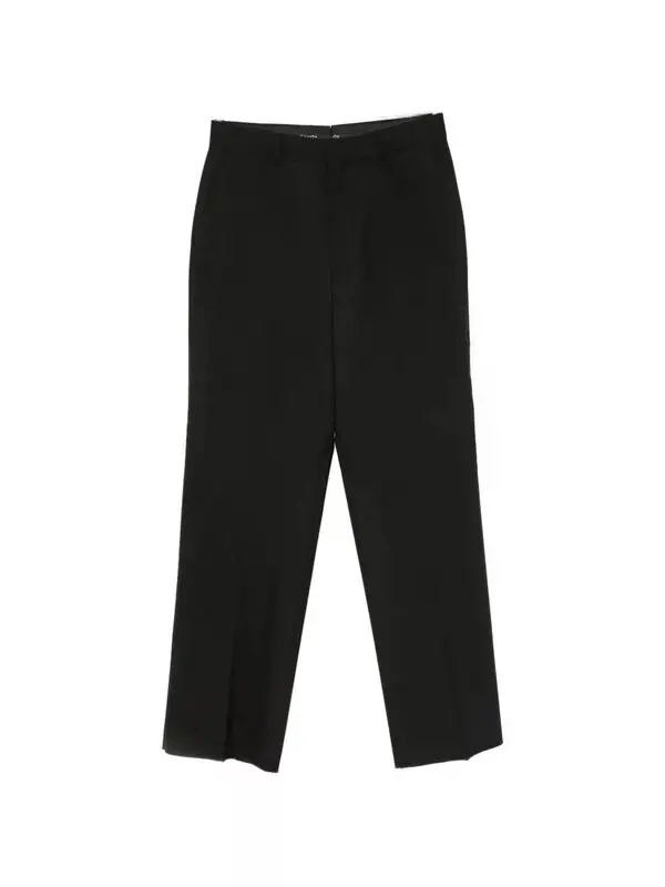 REVERES 1949 Pleated Wide-leg Trousers