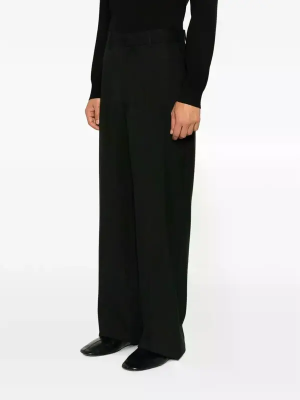 REVERES 1949 Pleated Wide-leg Trousers