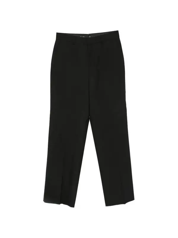 REVERES 1949 Pleated Wide-leg Trousers