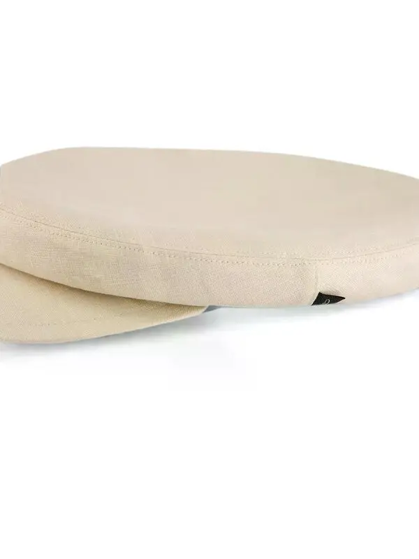 Borsalino Brest Linen Sailor Cap