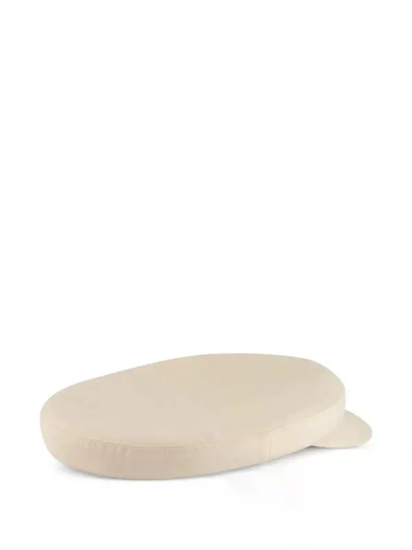 Borsalino Linen Sailor Cap - Neutrals