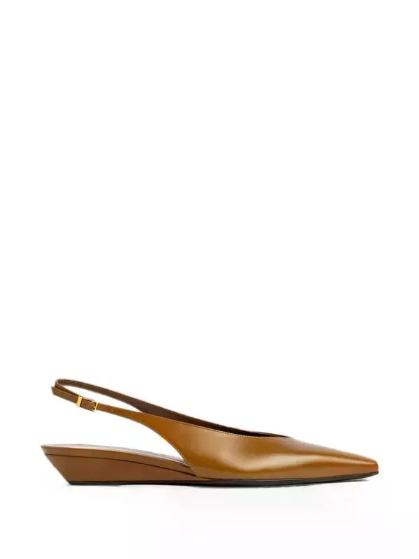 GIUSEPPE ZANOTTI Muse Slingback Pumps