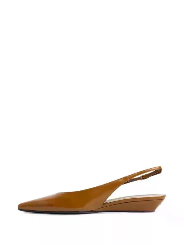 GIUSEPPE ZANOTTI Muse Slingback Pumps