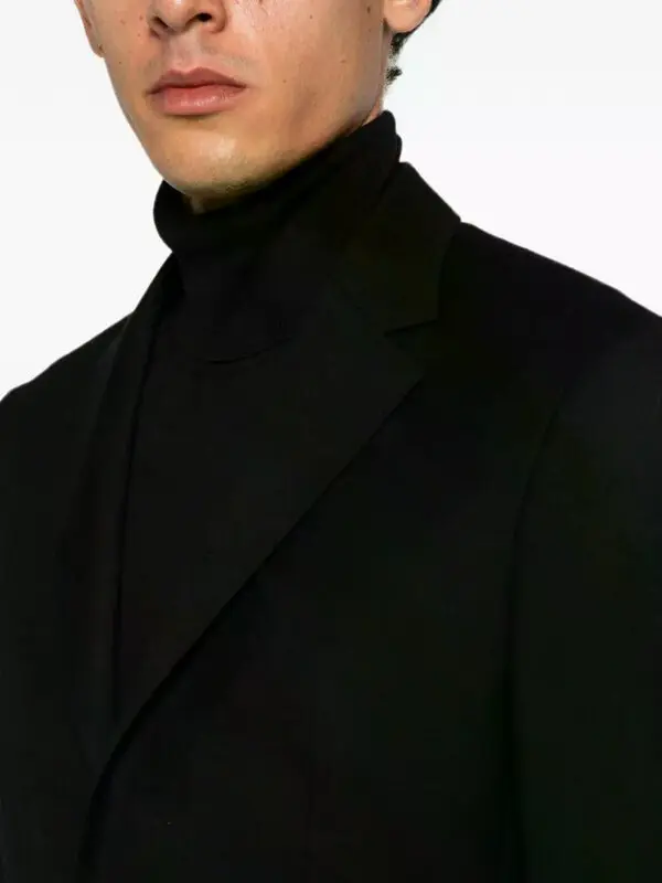 Zegna Single-breasted Notch-lapel Blazer