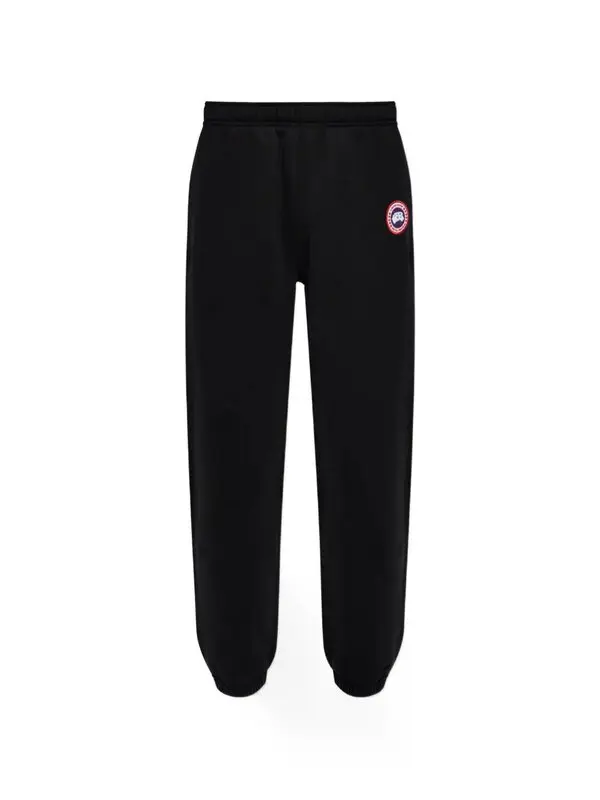 Canada Goose Wander Logo-patch Track Pants