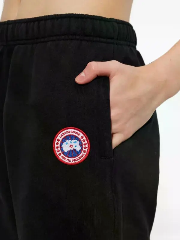 Canada Goose Wander Logo-patch Track Pants