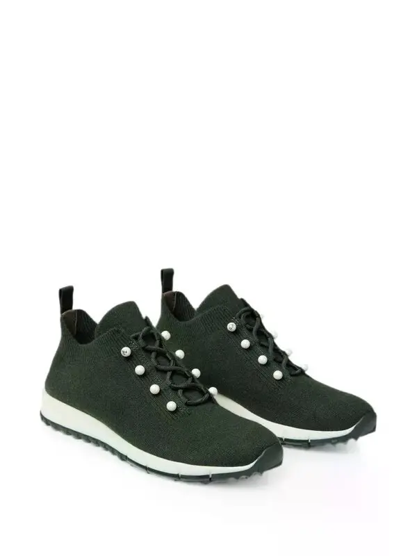 JIMMY CHOO Veles Sneakers