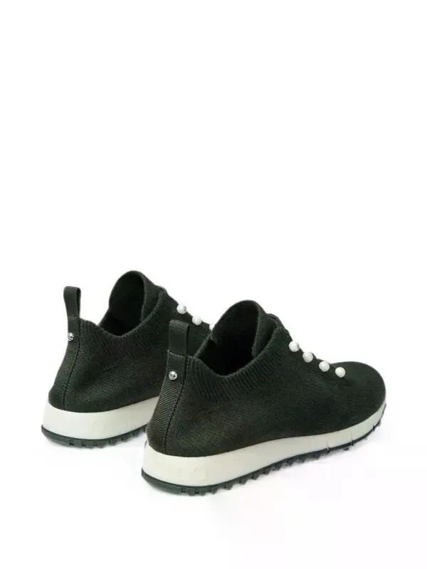 JIMMY CHOO Veles Sneakers