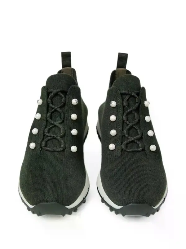 JIMMY CHOO Veles Sneakers