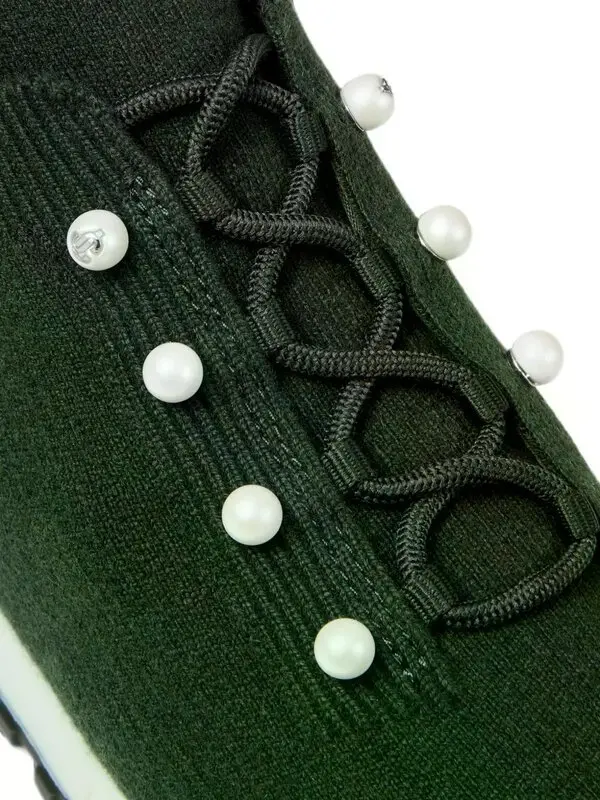 JIMMY CHOO Veles Sneakers