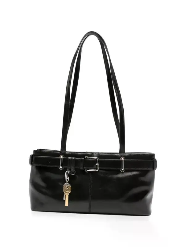 OSOI Buckle Detail Shoulder Bag