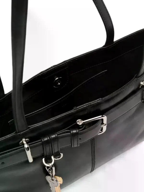 OSOI Buckle Detail Shoulder Bag