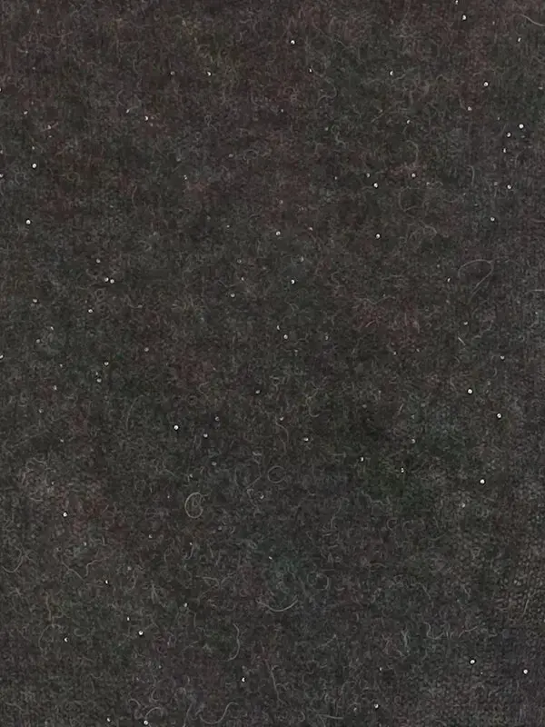 Bruno Manetti Sequin-embellished Roll-neck Sweater