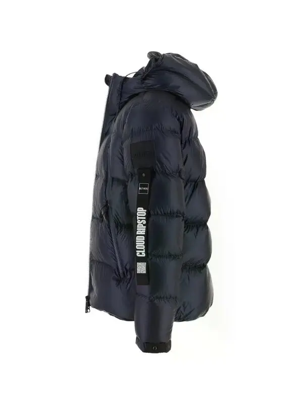 OUTHERE Cloud Ripstop Quilted Down Jacket