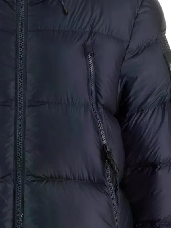 OUTHERE Cloud Ripstop Quilted Down Jacket