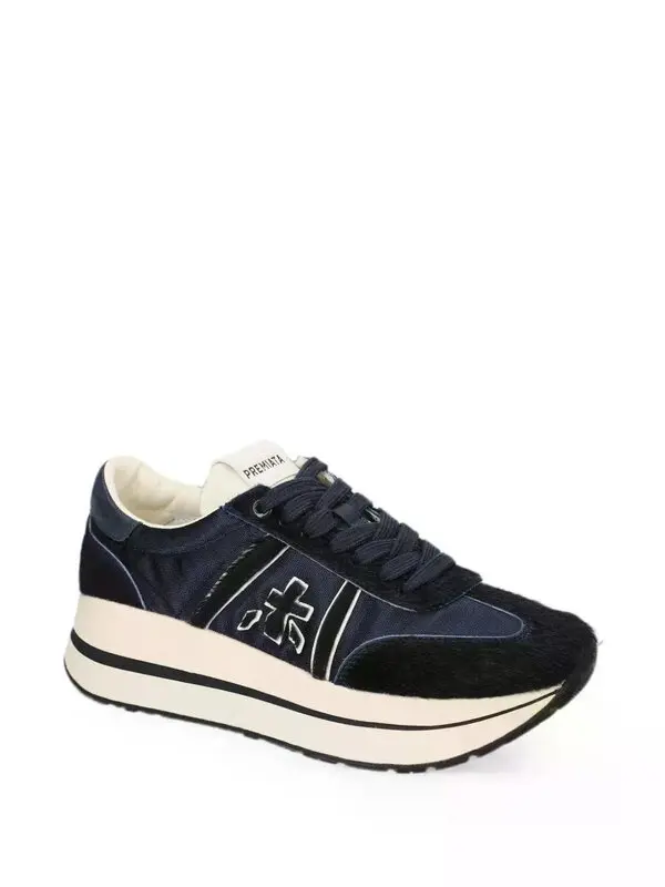 Premiata Bethcoin Platform Sneakers