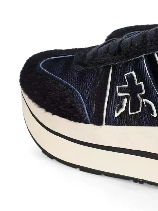 Premiata Bethcoin Platform Sneakers