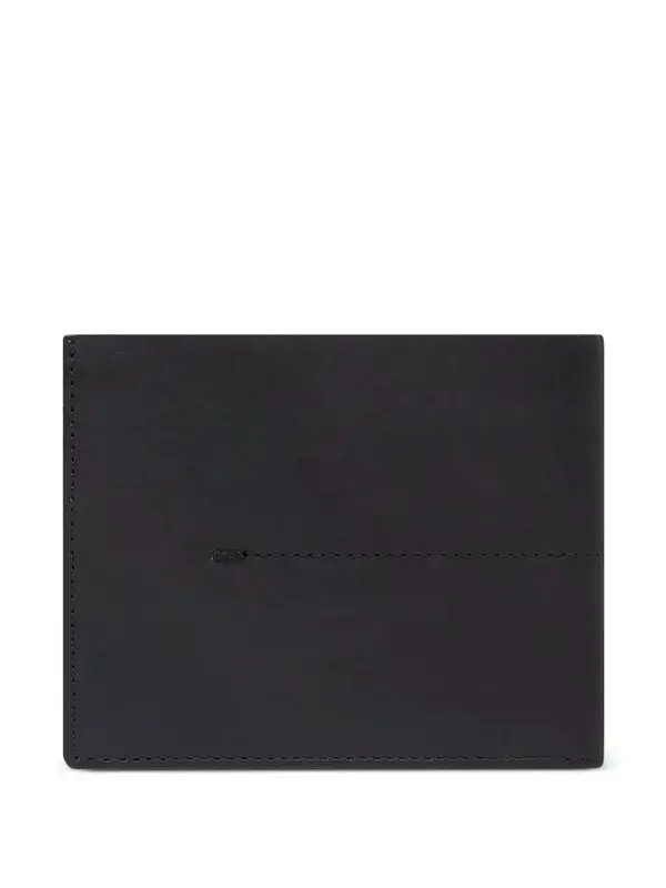 PIQUADRO Logo-plaque Bi-fold Wallet