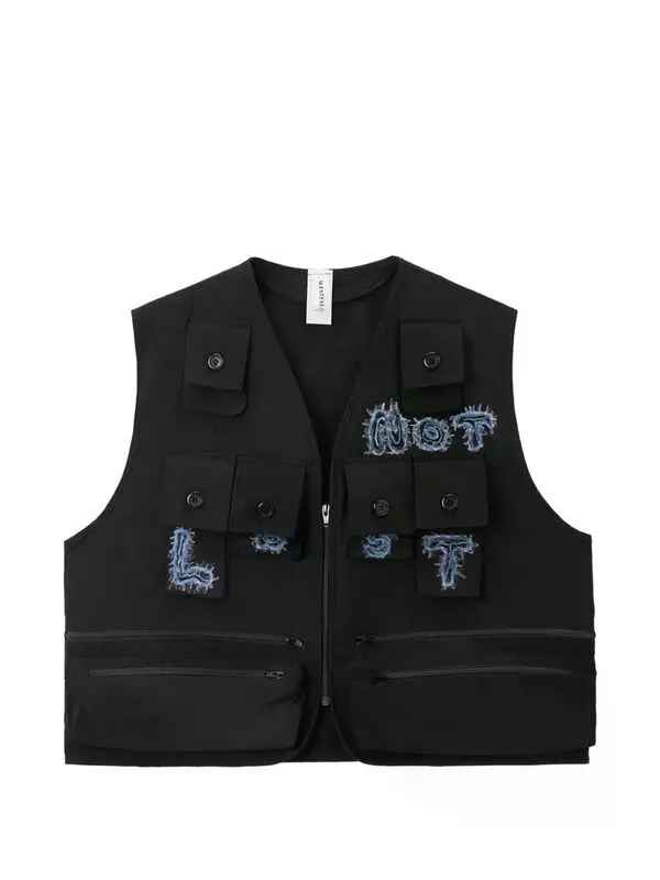 WESTFALL Multi-pocket Gilet