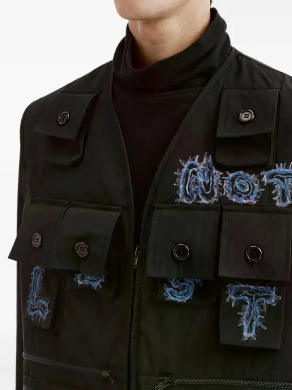WESTFALL Multi-pocket Gilet