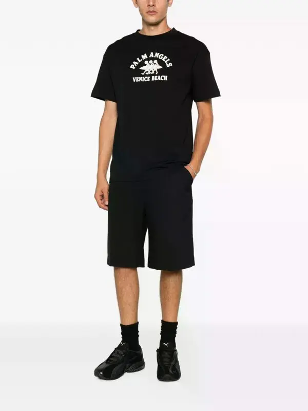 Palm Angels Venice Beach Graphic-print T-shirt