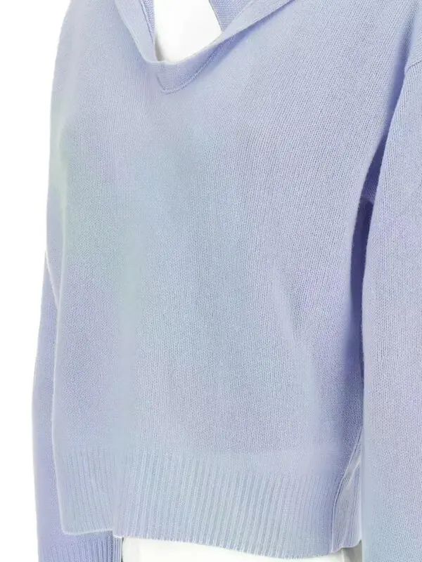 Barena Venezia Cashmere Polo-style Sweater