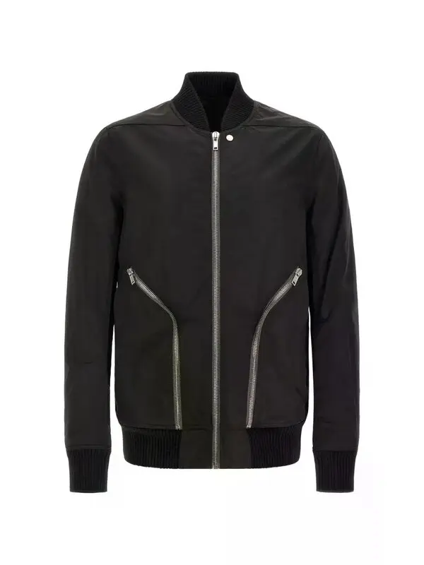 Rick Owens Heizer Flight Bomber Jacket