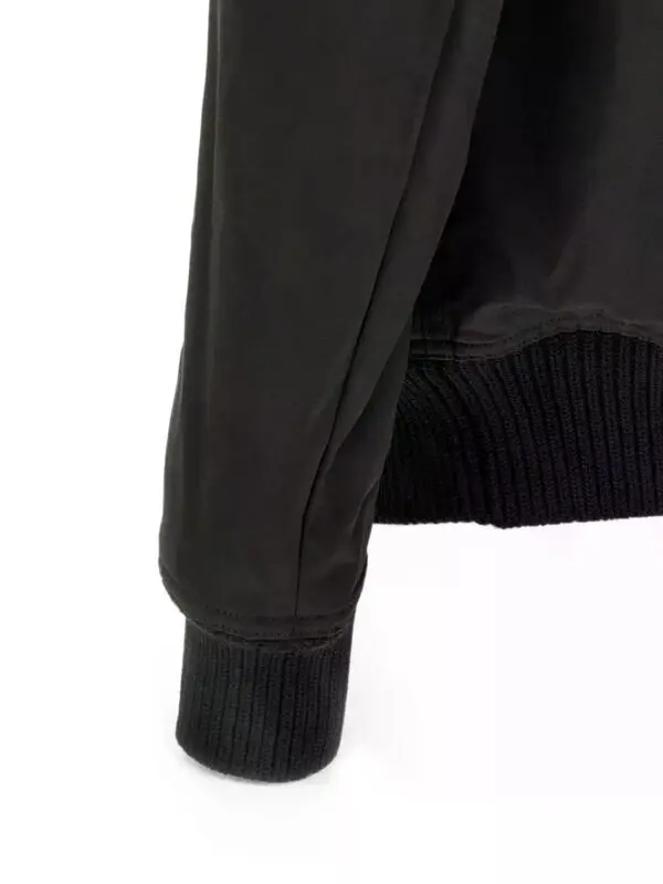 Rick Owens Heizer Flight Bomber Jacket