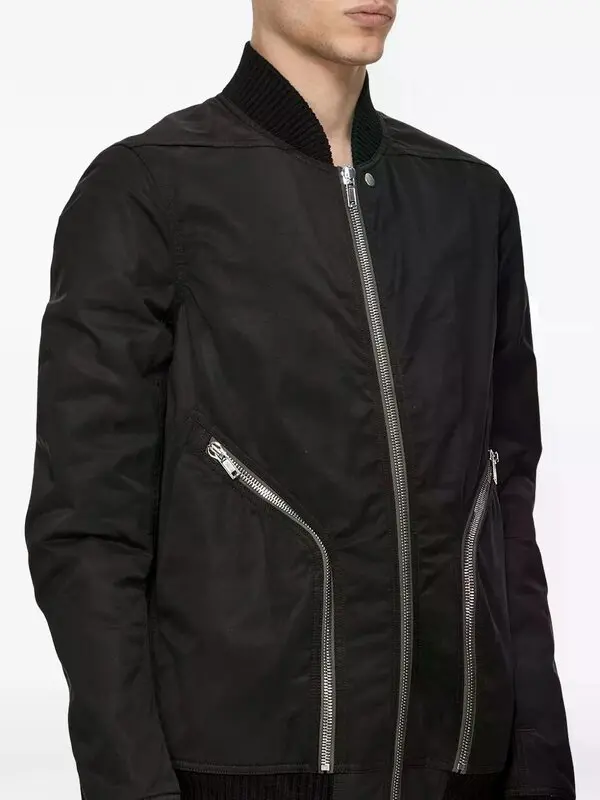 Rick Owens Heizer Flight Bomber Jacket