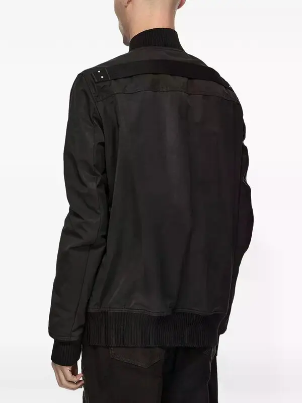 Rick Owens Heizer Flight Bomber Jacket
