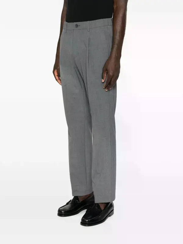 Herno Pleated Pocket Trousers